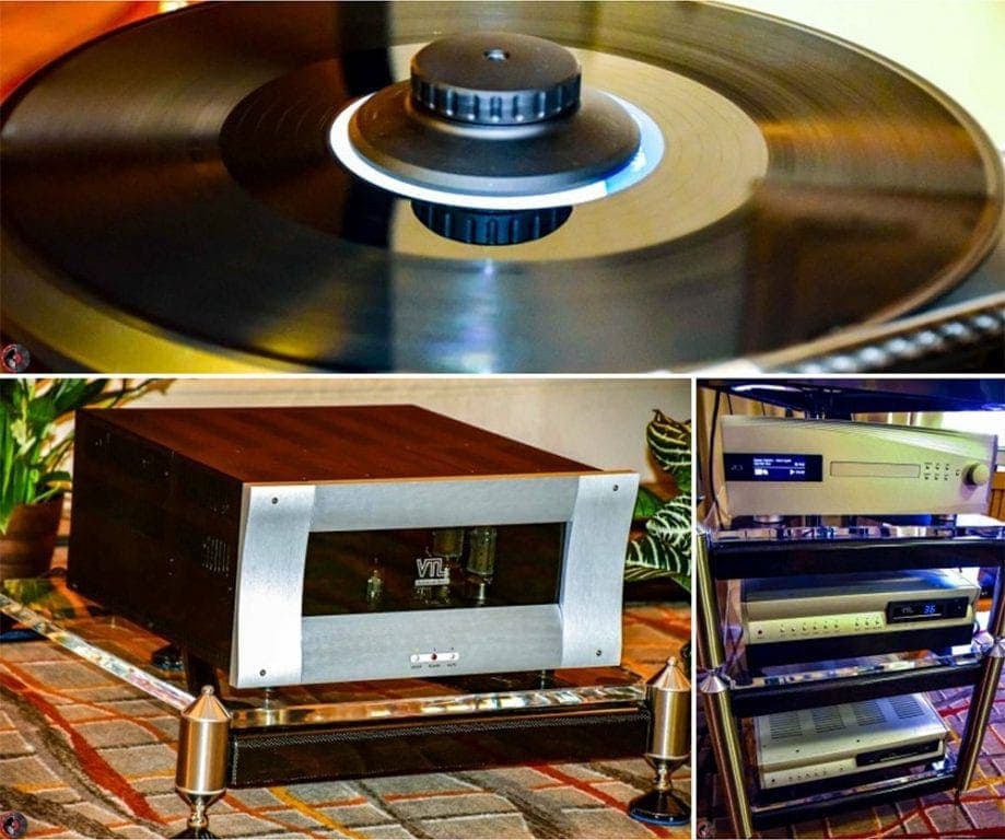 Newport 2016: Brian Berdan is in his (Audio) Element - Audio Element ...