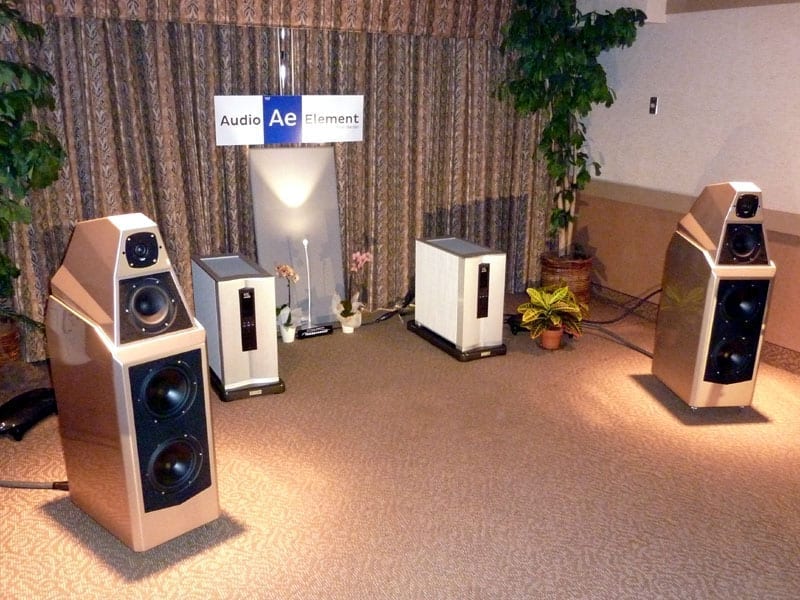 THE Show Newport Beach 2014 • TABlog - Audio Element: HiFi Experts ...