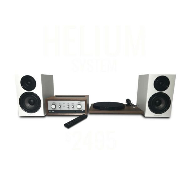 Complete Music System - Audio Element: HiFi Experts, Turntables ...