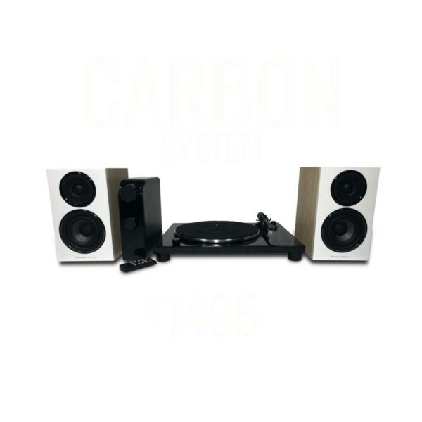 Complete Music System - Audio Element: HiFi Experts, Turntables ...