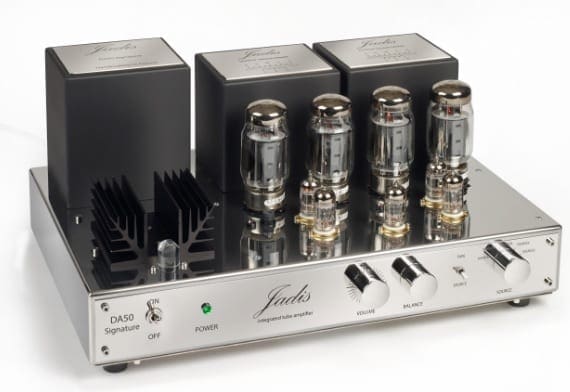 Signature Brand: Jadis - Audio Element: HiFi Experts, Turntables ...