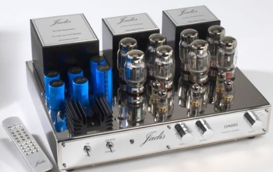 Signature Brand: Jadis - Audio Element: HiFi Experts, Turntables ...