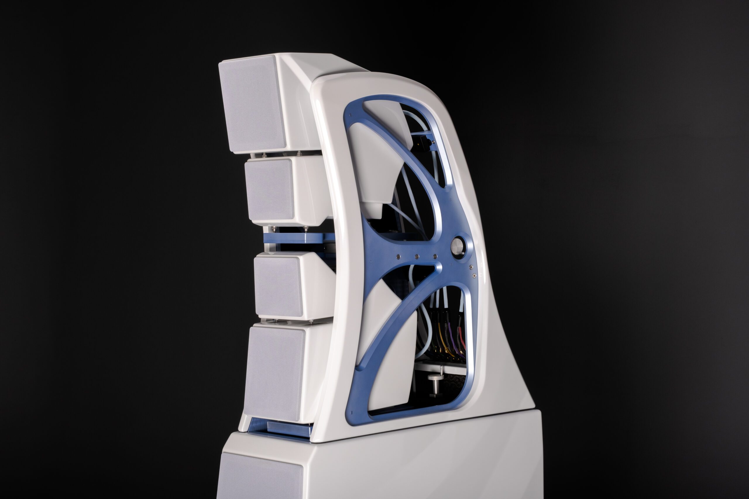 Wilson Audio: Chronosonic XVX 4 Seasons - Audio Element: HiFi Experts ...